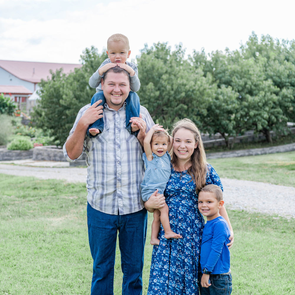 About the Jonas Family of Goat Milk Stuff