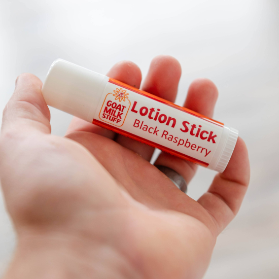 Goat Milk Lotion Stick Moisturizer | Goat Milk Stuff