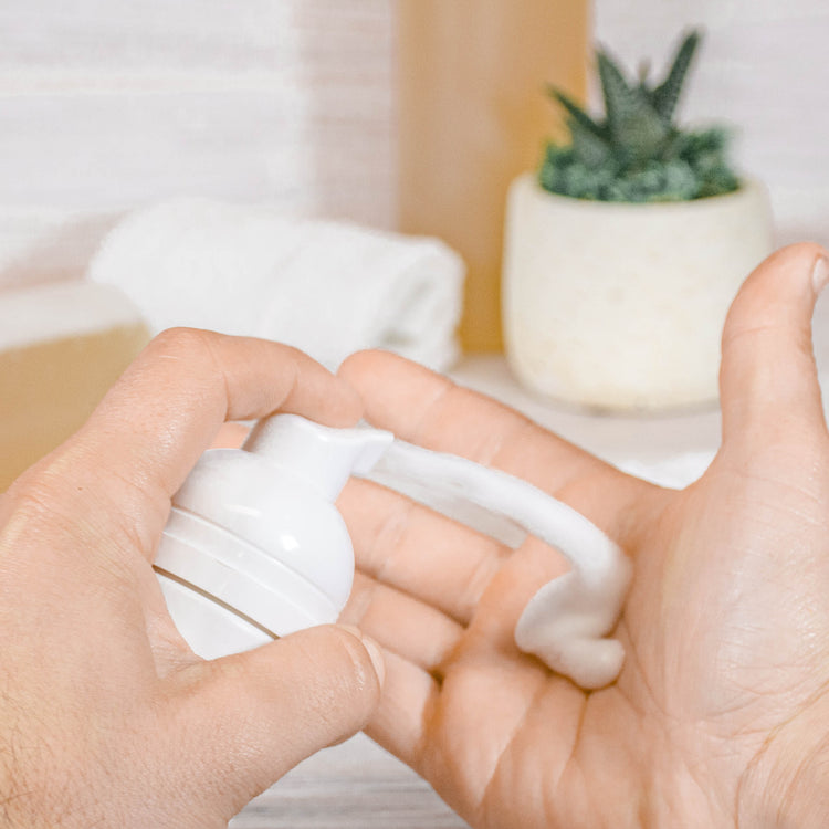 Liquid Goat Milk Soap Foamers – Goat Milk Stuff