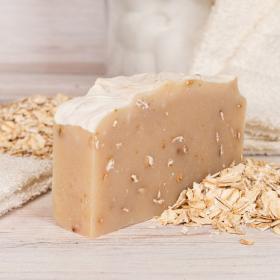 Purity Oats Goat Milk Soap | Goat Milk Stuff