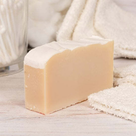 Purity Unscented Goat Milk Soap for Healthy Skin - Goat Milk Stuff